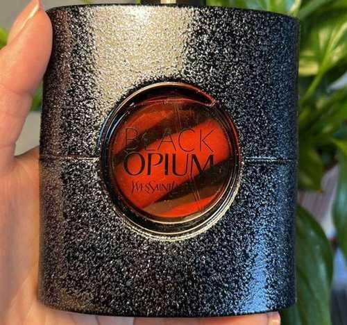 Black opium YSL