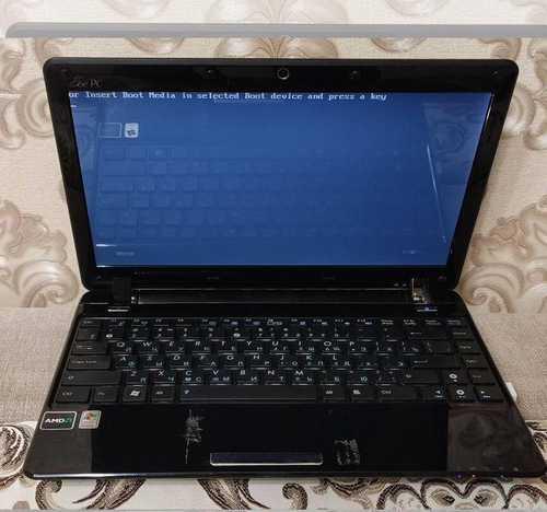 Ноутбук 12.1" asus Eee PC 1201K