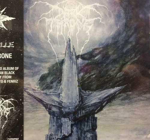 Darkthrone: Plaguewielder (1 CD)