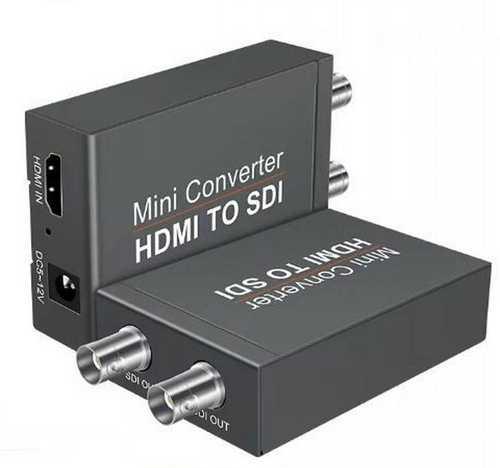 Конвертер hdmi-SDI (2хSDI)