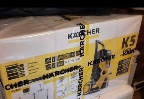 Электрическая мойка Karcher K5