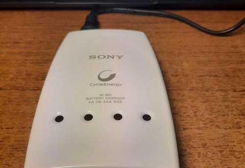 Зарядное устройство Sony для Ni-MH