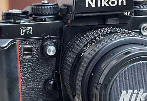 Nikon F3