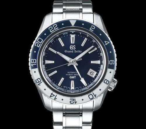 Sbgj237 Grand Seiko Mechanical Hi-beat 36000