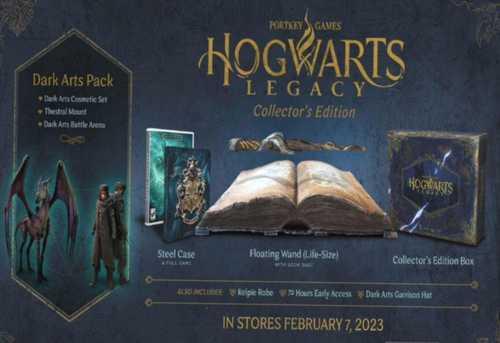 Hogwarts Legacy для Вашей PS4/5 x-2635