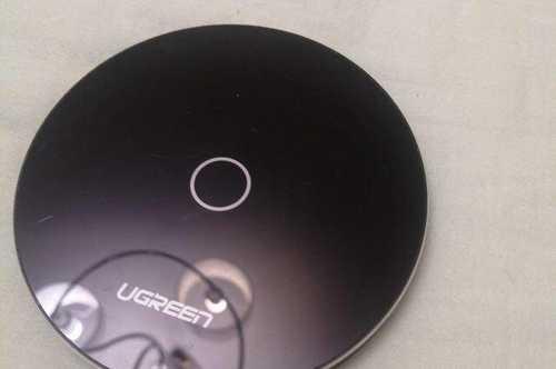 Беспроводная зарядка ugreen cd 134