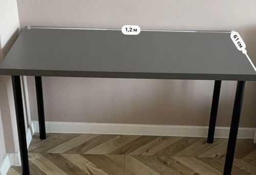 Стол IKEA лакгаптен адильс