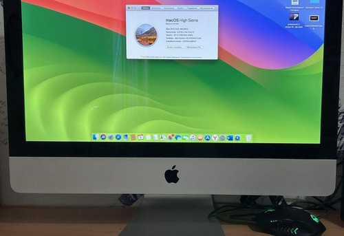 Apple iMac 21.5