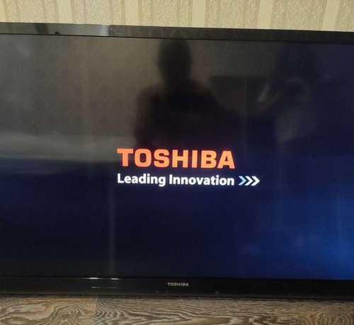 Телевизор toshiba regza 42UL863R