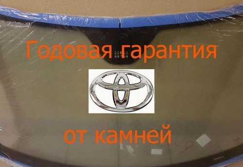 Лобовое стекло Toyota Land Cruiser замена за час