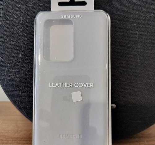 Samsung galaxy s20 ultra leather cover