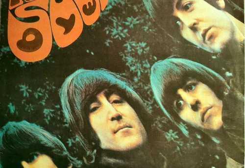 The Beatles, "Rubber Soul"