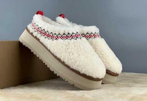 Ugg Угги Tazz Braid слипоны женские Оригинал