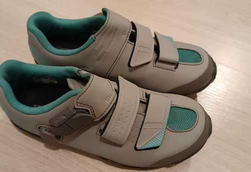 Велотуфли Shimano 37