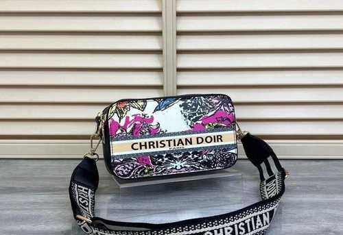 Сумка женская Christian Dior 3 цвета