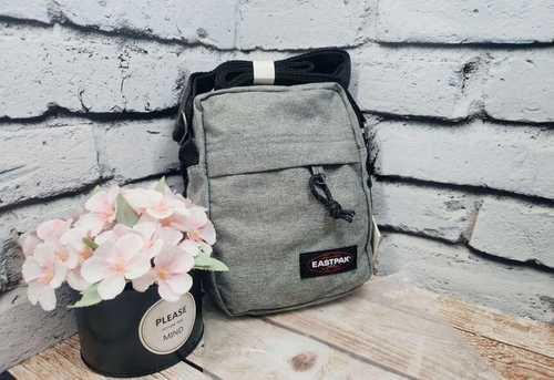 Сумка EastPak серая оригинал
