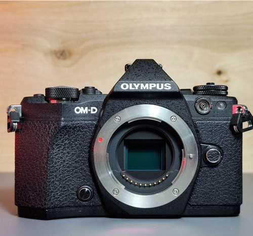 Olympus OM-D E-M5II