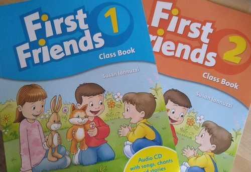 First Friends 1,2 часть