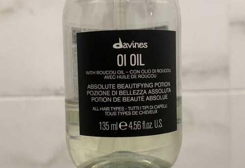 Davines масло 50ml