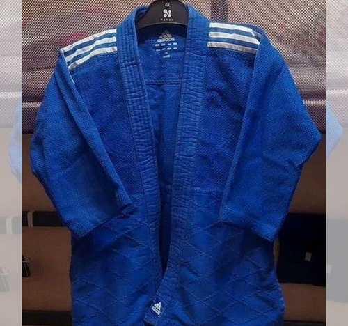 Кимоно для дзюдо adidas 130