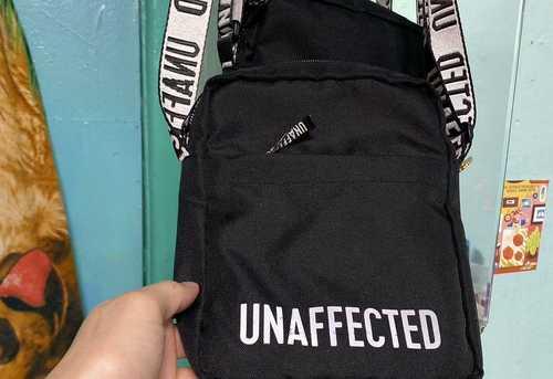 Сумка через плечо unaffected