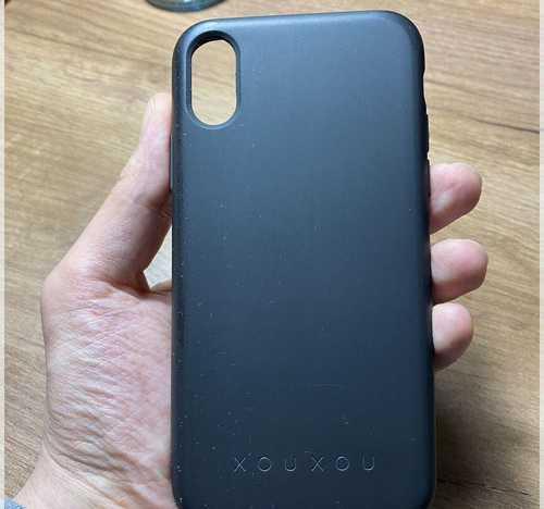 Xouxou Чехол для iPhone 10