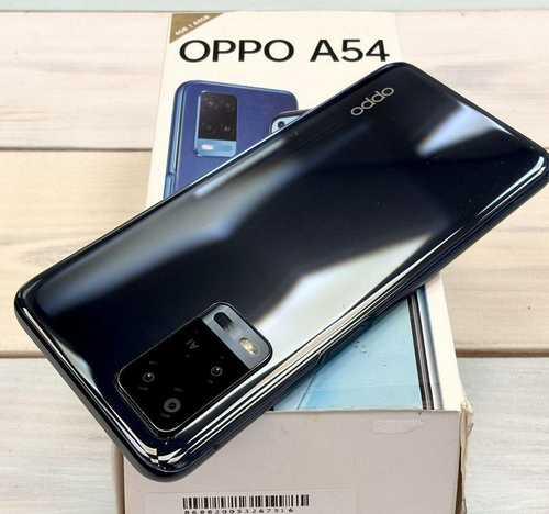 OPPO A54, 4/64 ГБ