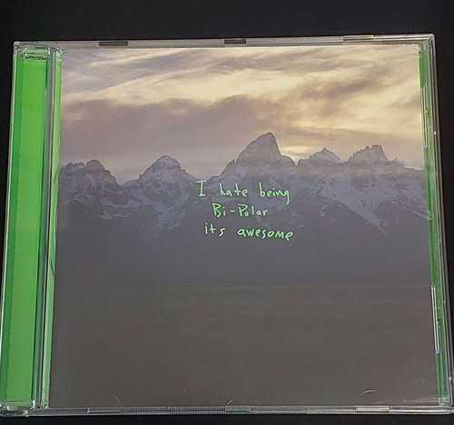 Kanye West - ye (CD, 2018)