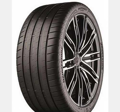 Bridgestone Potenza Sport 255/40 R20 и 285/35 R20 104Y