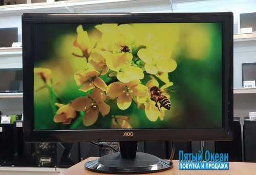 Монитор ЖК 20" AOC 2036SA TN HD+ VGA