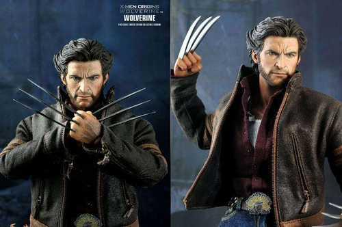 Hot toys mms103 X MEN origins : wolverine