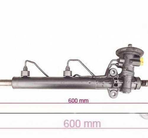 Рейка рулевая 57700-3A010 Trajet 2000-2008