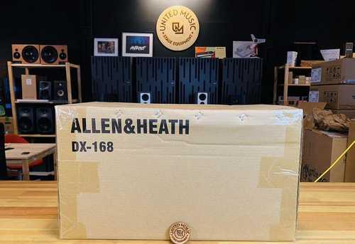 Allen & Heath DX168
