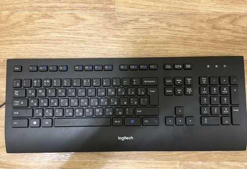 Клавиатура Logitech k280e новая