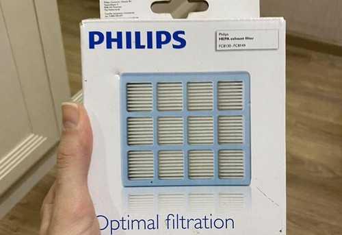 Фильтр для пылесоса philips