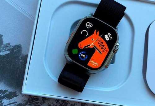 Apple Watch 8 Ultra 49 mm. Хит 2023