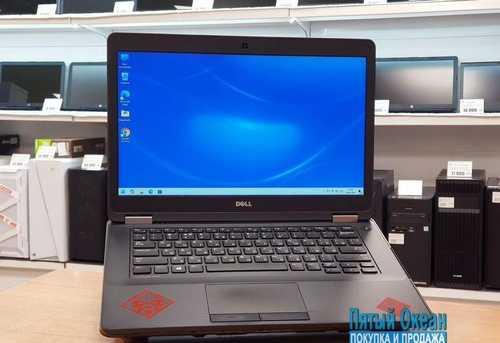 Ноутбук Dell E5470 14" Core i5 8Gb DDR4 240Gb SSD