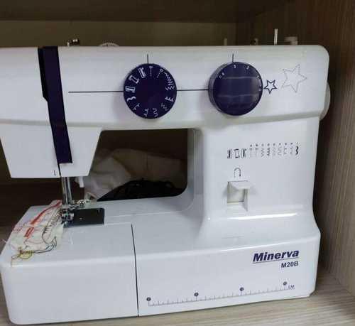 Швейная машина Minerva Арт.004484080123