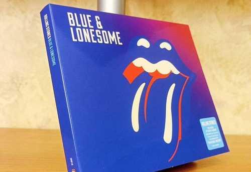 Rolling Stones - Blue & Lonesome CD+DVD Digipak