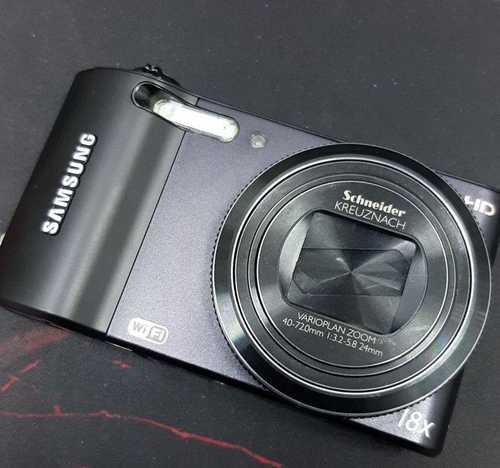 Компактный фотоаппарат Samsung WB150F, WiFi