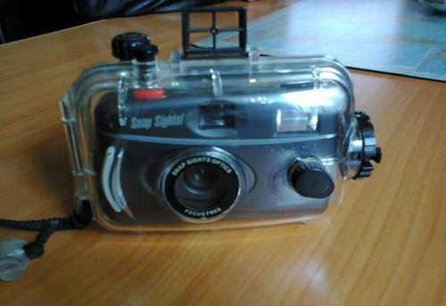 Продам фотоаппарат дл подводной съемки Snap Sights