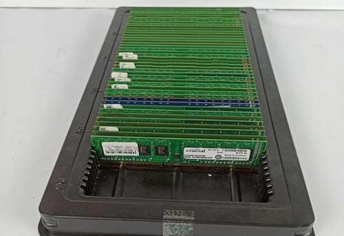 Оперативная память DDR3 2GB only udimm