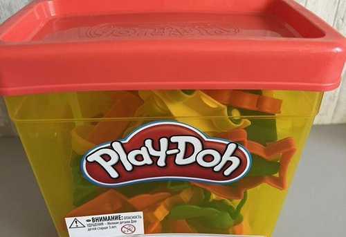 Play doh, шнуровка, магнитная азбука