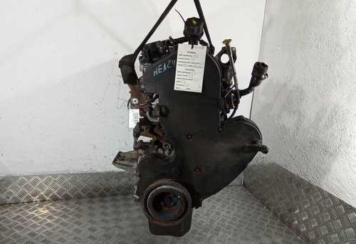 Двигатель в сборе F1AE3481A iveco Daily 5