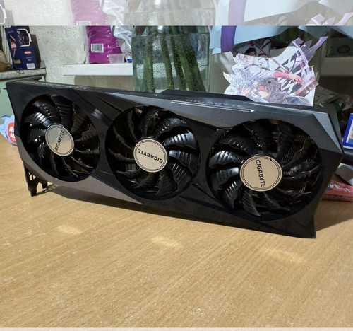 Видеокарта gigabyte rtx 3070 gaming oc 8gb