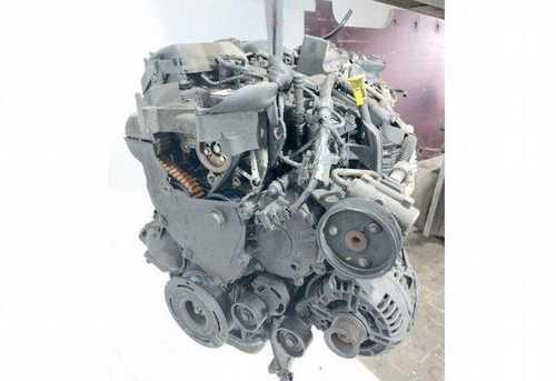 Двигатель Renault Master G9U650 2.5 Дизель