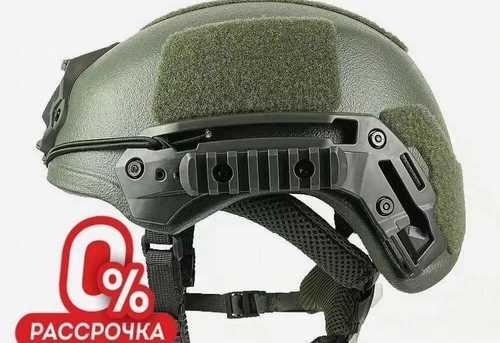 Тактический шлем защитный военный