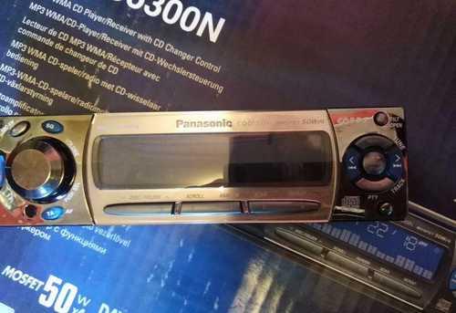 Автомагнитолла Panasonic