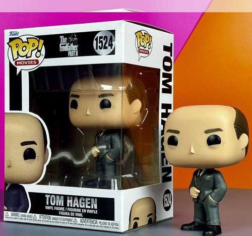 Funko Pop Movies 1524 Tom Hagen (The Godfather)