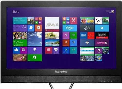 Моноблок Lenovo c460, пк, компьютер